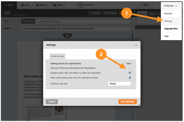 Feature Update: Flashissue for Gmail Gets 4 New Features | Flashissue