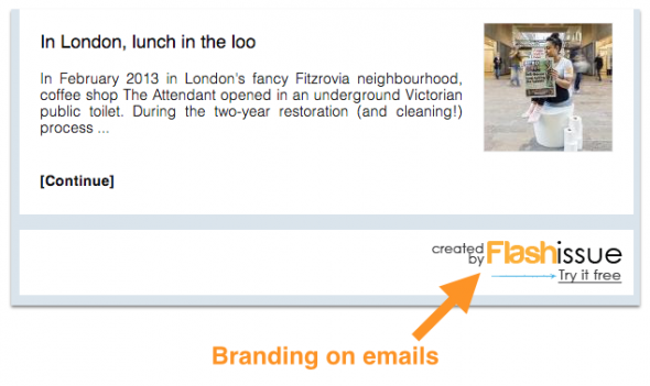 Feature Update: Flashissue for Gmail Gets 4 New Features | Flashissue