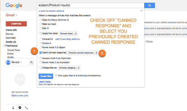 How to Create an Auto Reply in Gmail | Flashissue How to Create an Auto Reply in Gmail | Flashissue